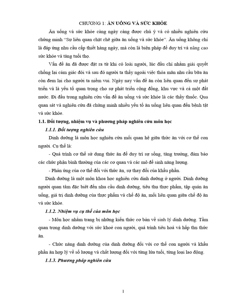 [123doc] Giao Trinh Sinh Ly Dinh Duong | PDF