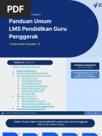 Cara Login ke Platform Merdeka Mengajar | PDF | Bisnis | Ilmu Sosial