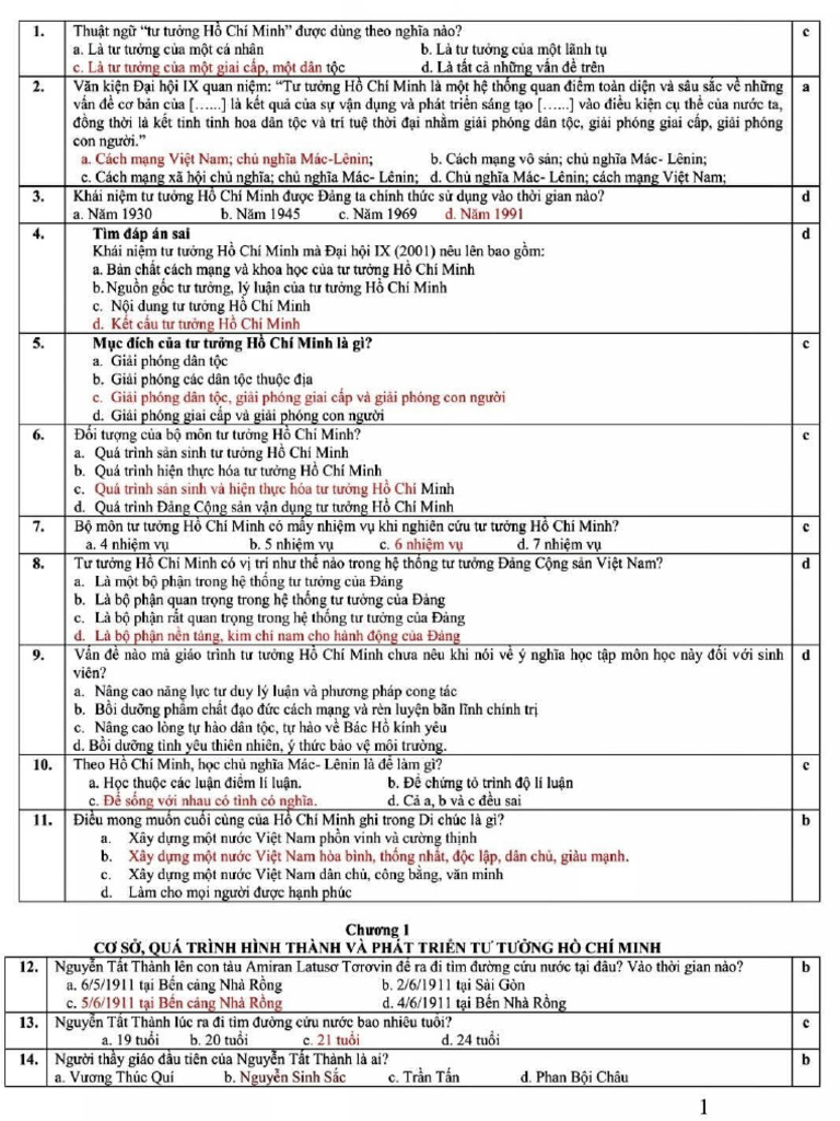 Tư Tư NG HCM | PDF