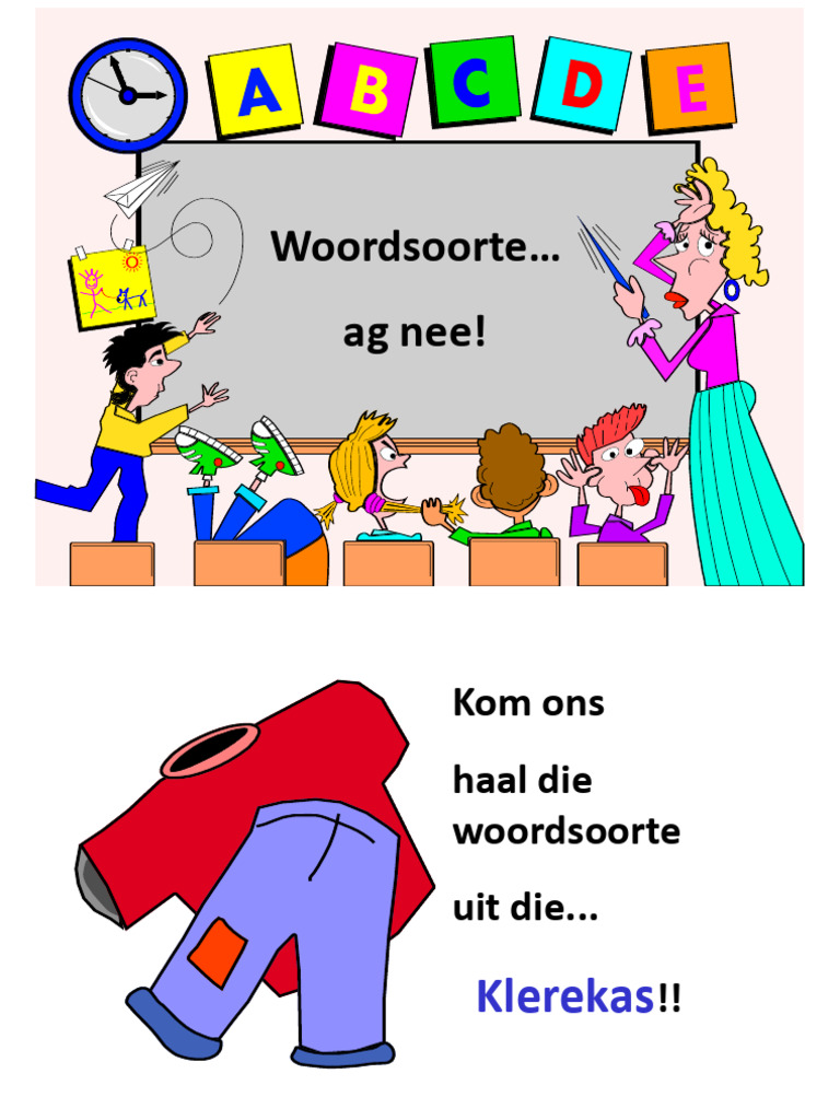 Woordsoorte | PDF
