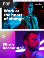 Accenture: Global Services Overview | PDF | Innovation | Educational ...