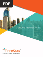 Profil Perusahaan PT Hipernet Indodata | PDF
