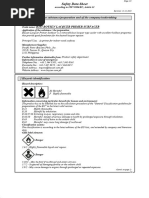 B2230 - Boysen - Epoxy - Primer - Gray MSDS PDF | PDF | Dangerous Goods ...