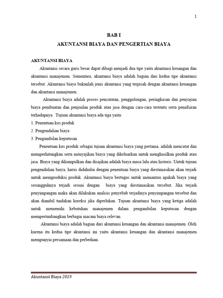 Buku Ajar 2019 | PDF | Pengelolaan Keuangan & Uang