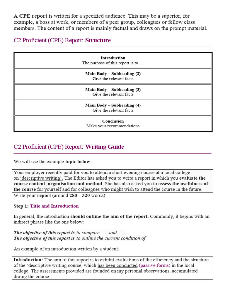 Writing C2 Report | PDF | Human Communication | Linguistics