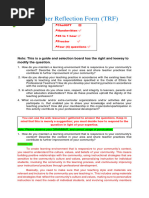 Additional Complete and Updated TRF-2025-2026 | PDF