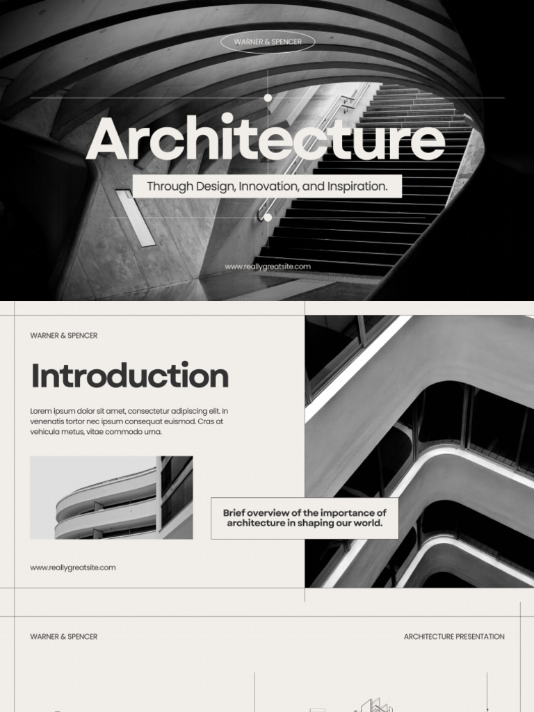 Archi Firm Profile | PDF