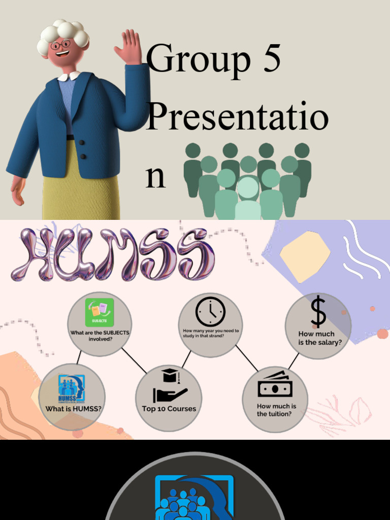 Group 5 Presentation | PDF