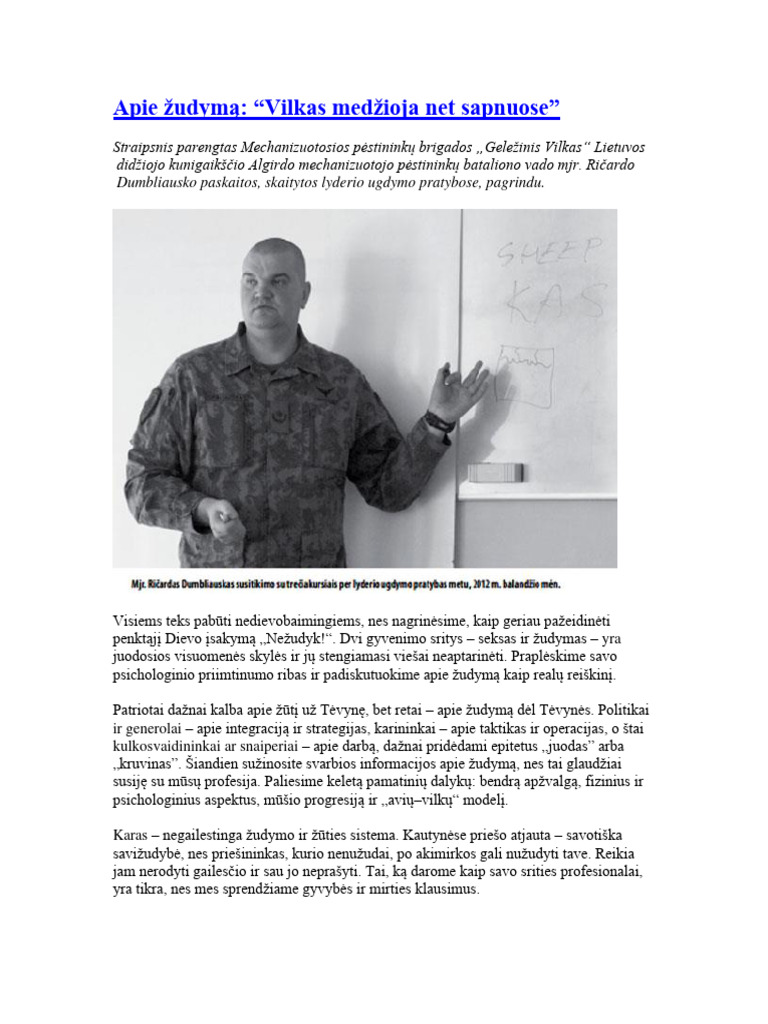 Vilkai, Avys, Vilksuniai | PDF