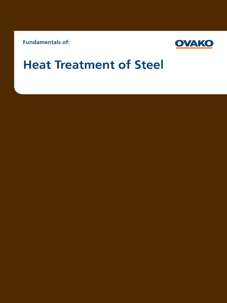 Heat Treating Metals | PDF