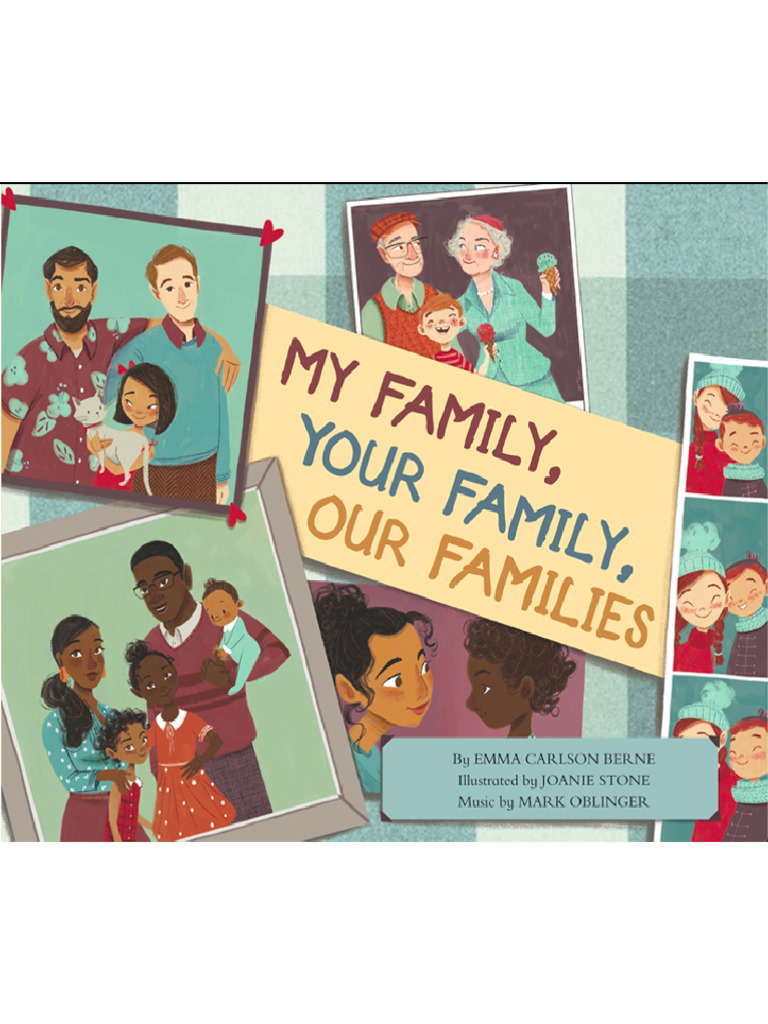 My Family, Your Family, Our Families | PDF