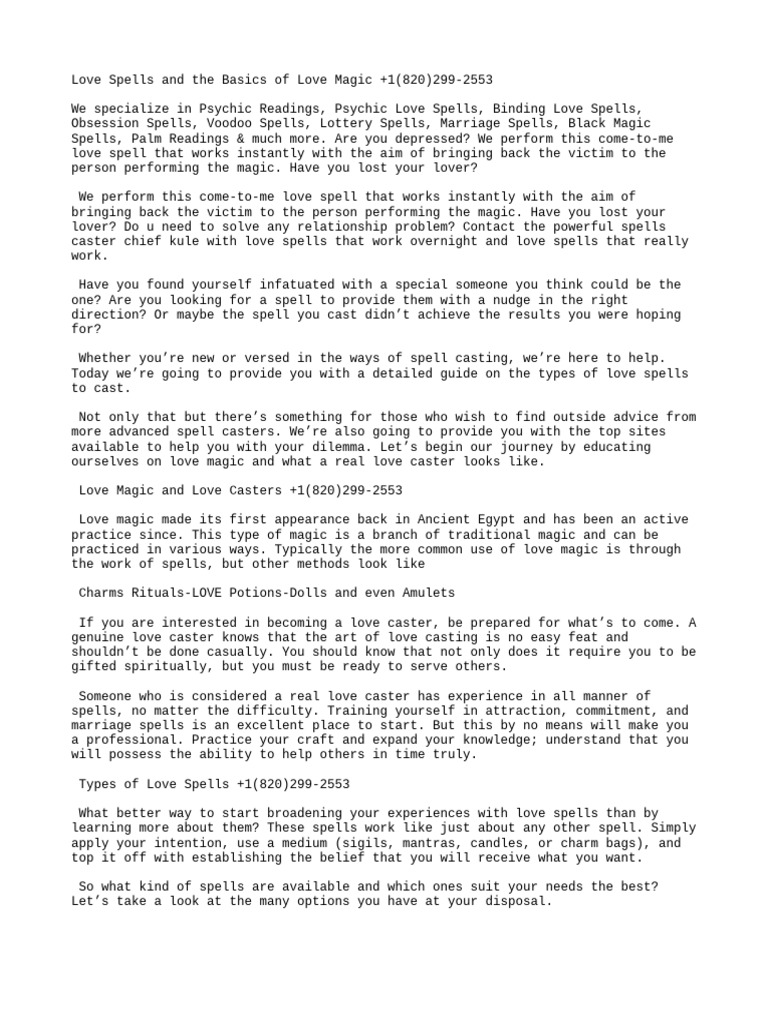 Voodoo | PDF | Mythological Powers | Supernatural