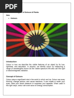 Rock Color Chart - Munsell | PDF | Brown | Green