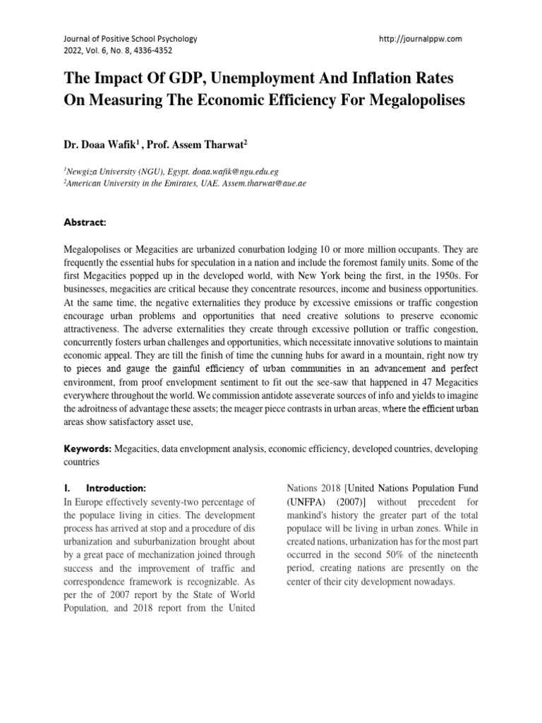 Document Research Pdf Economies