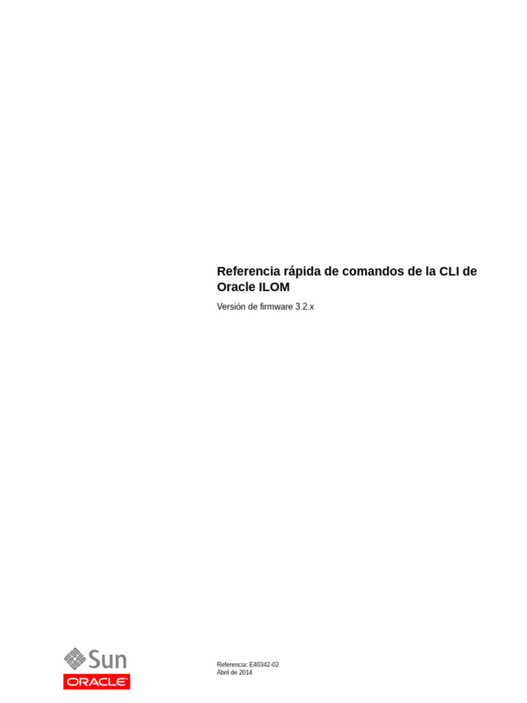 Configurar ILOM | PDF | Bios | Software