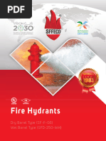 12492-Jones-Brochure-Wet Barrel Fire Hydrants-Web - 0 | PDF | Valve ...