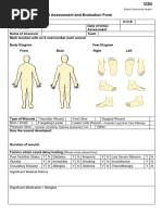 MASD Management and Treatment Pathway | PDF | Dermatitis | Causes Of Death