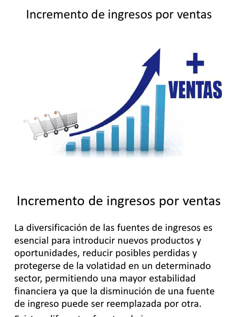 INCREMENTO | PDF | Productos cosméticos