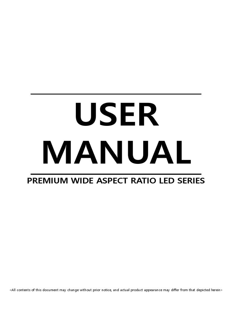 (210428) Manual r07 Redp-Orion | PDF | Electromagnetic Interference | Hdmi