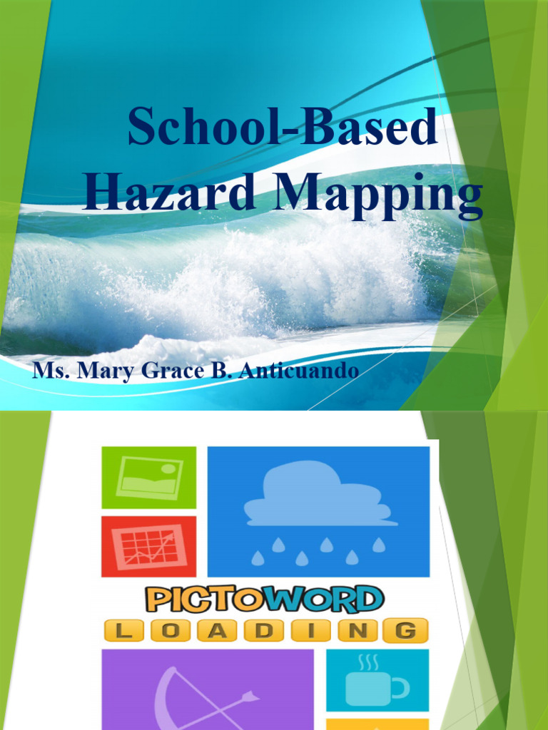 School Hazard Mapping Guide | PDF | Hazards | Risk