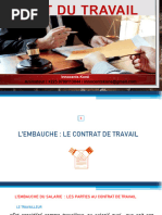 Code Du Travail Loi 2024 014 | PDF | Salaires | Économie