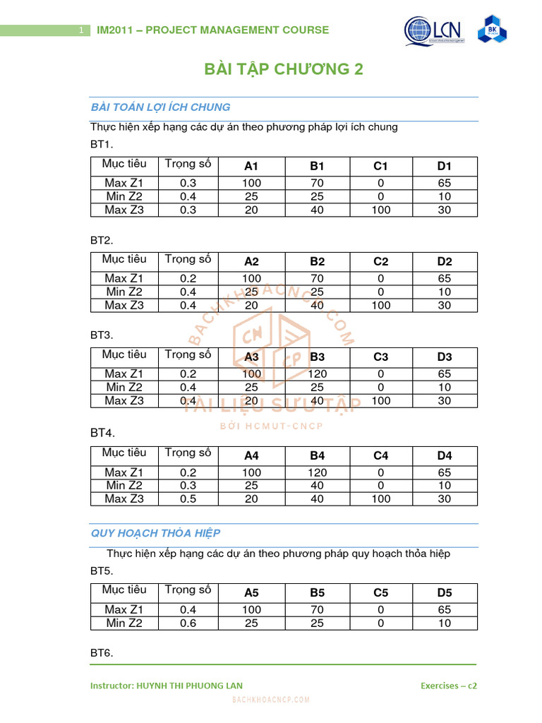 QLDA - BTC2.pdf-1 | PDF