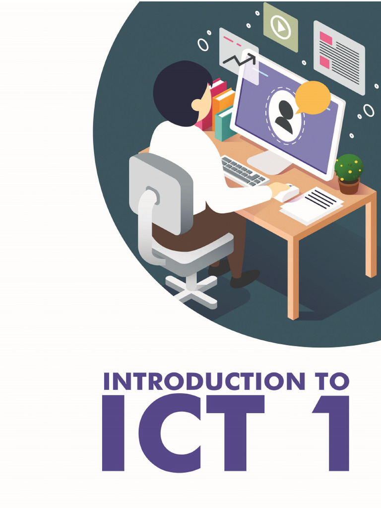 Intro To ICT 1 - L3 | Download Free PDF | Operating System | Application Software