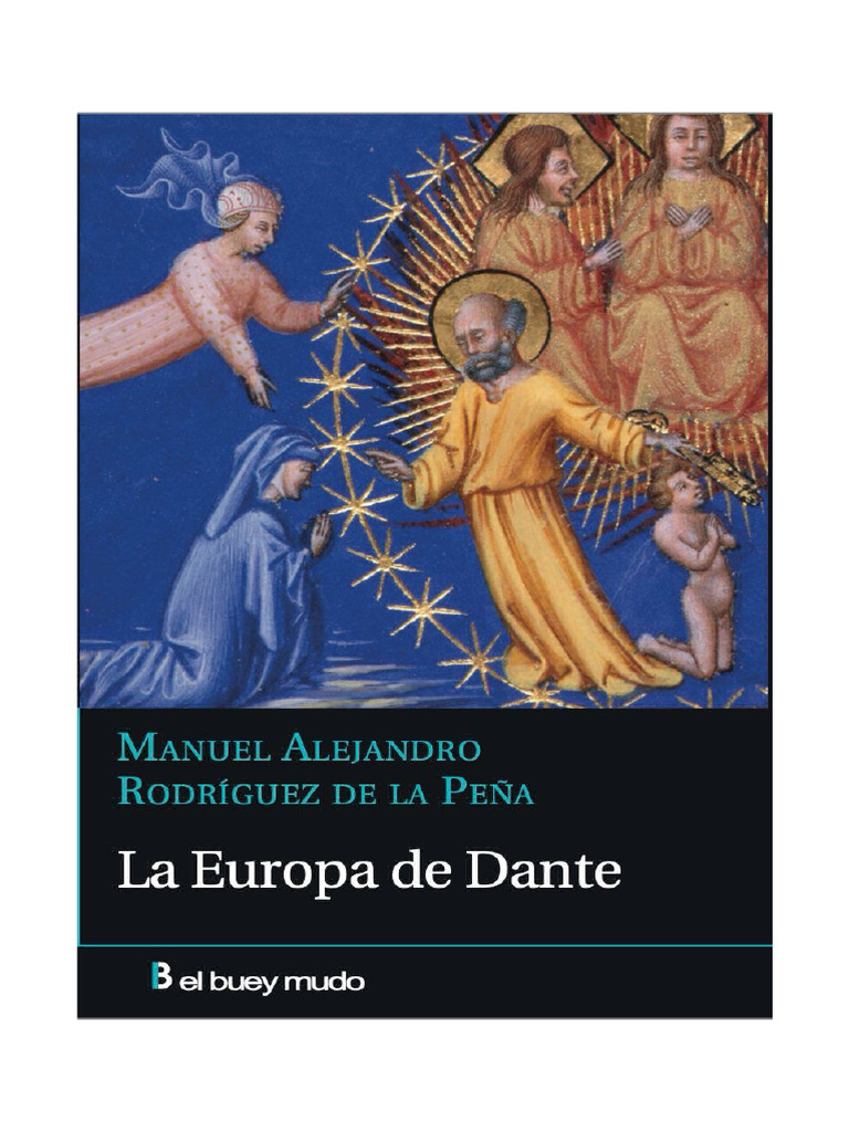 La_Europa_de_Dante | PDF | Dante Alighieri | Edades medias
