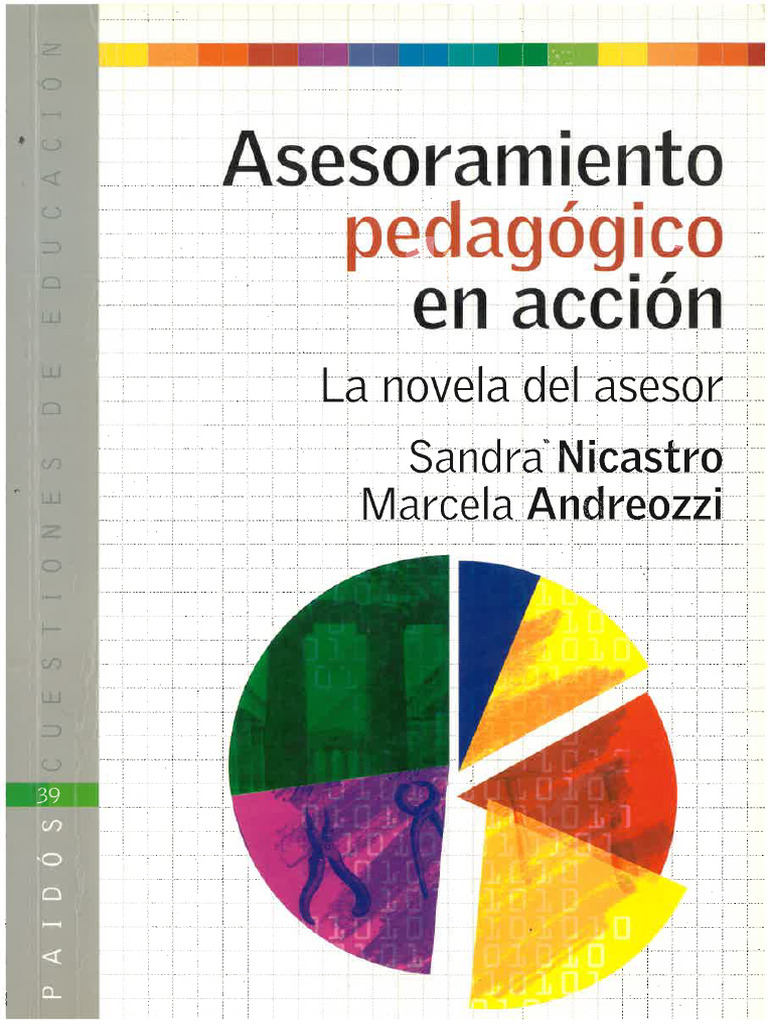 Nicastro - Andreozi Apen Acción-Cap2y3 | PDF