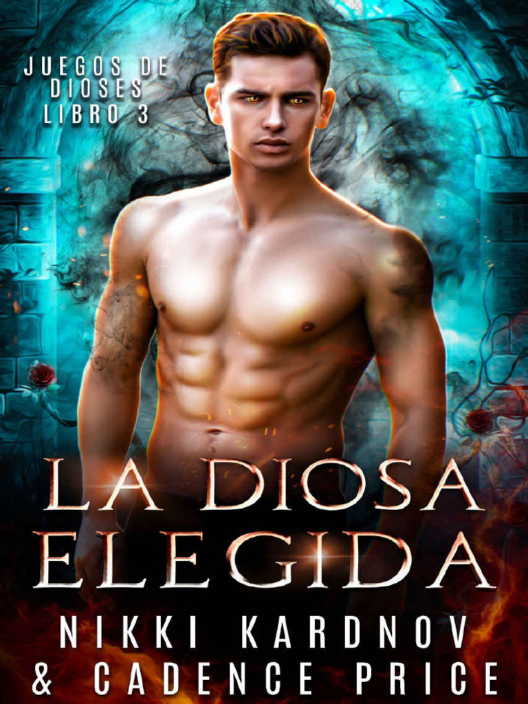 Cadence Price - Games of The Gods 03-Fated Goddess | PDF | infierno