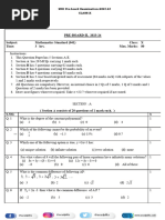 Class 10 Sahodaya Papers | PDF
