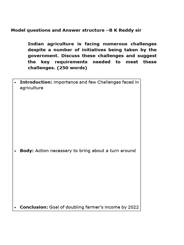 B K Reddy Sir Agri Qs | PDF | Subsidy | Agriculture