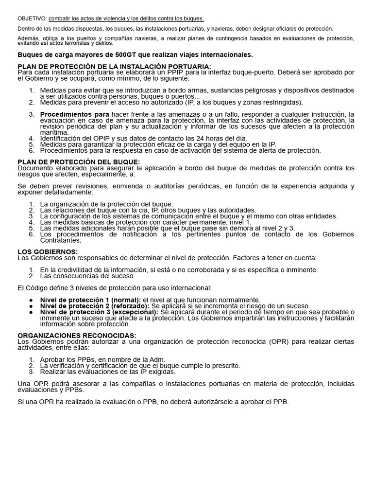 Isps Code Pdf