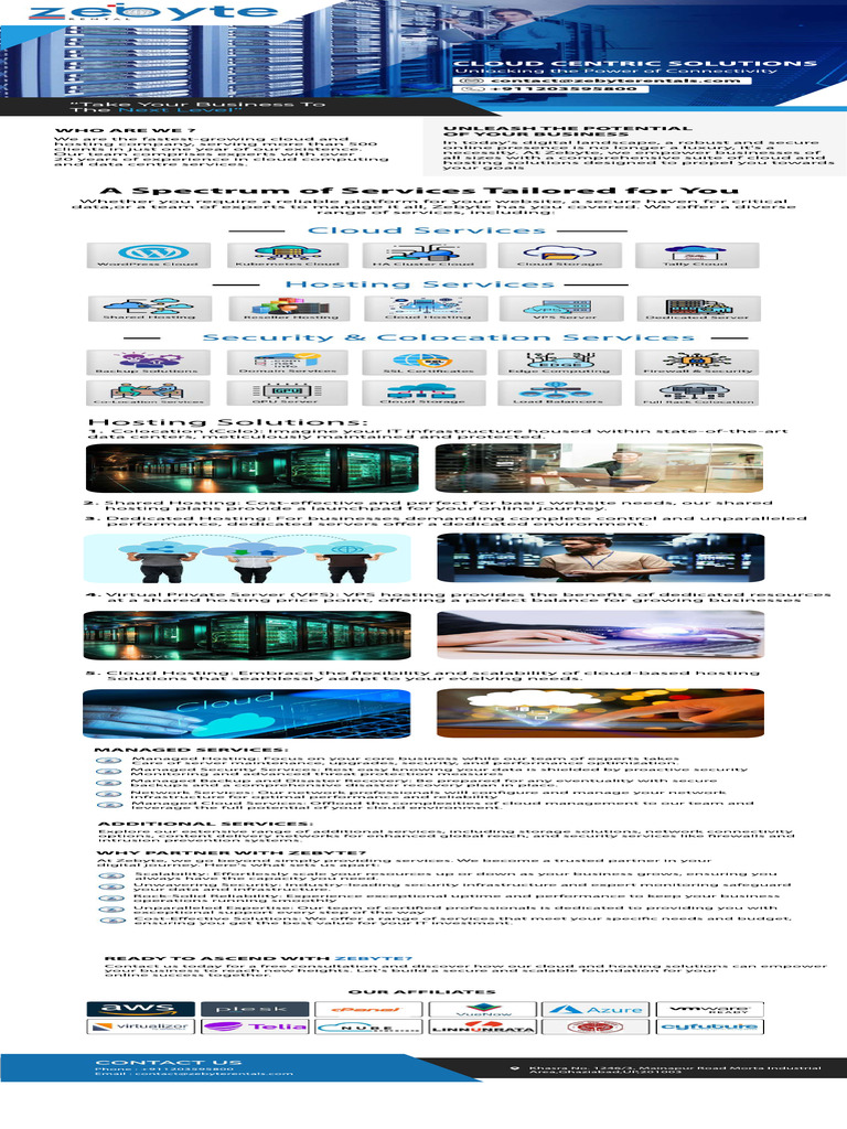 company Brochure_ | PDF