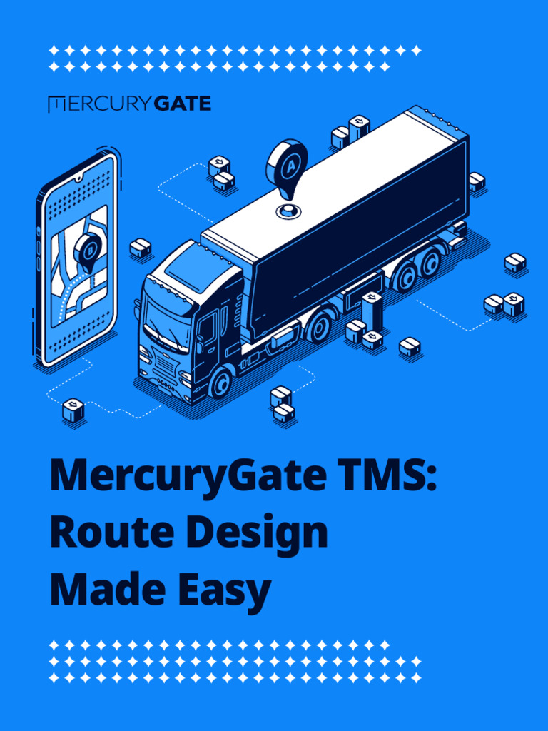 Route Design Made Easy Ebook | PDF | Logistics | Mathematical Optimization