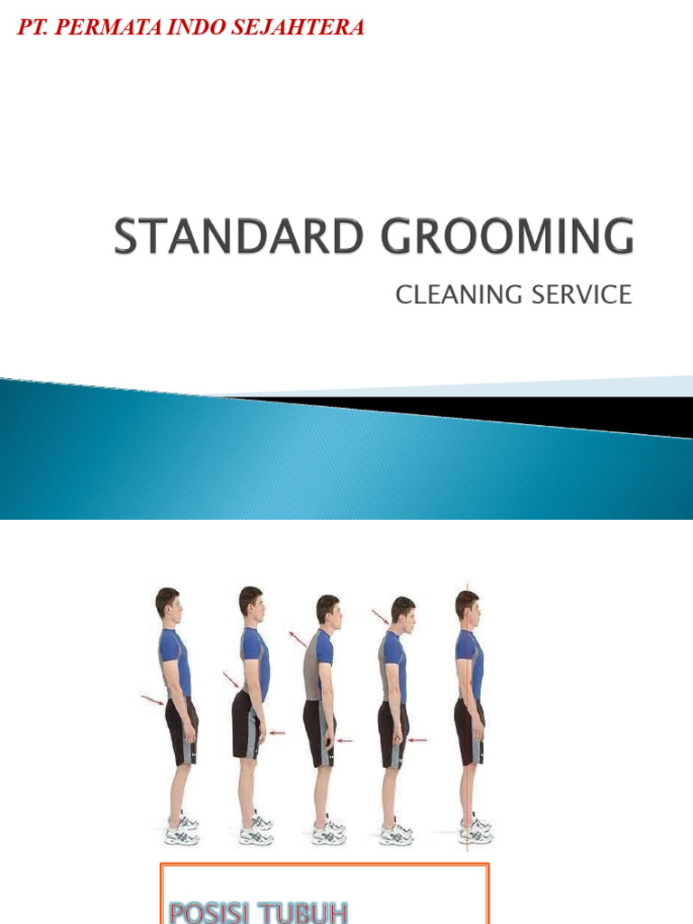 Standard Grooming | PDF