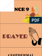 Q3 Science 9 Module 3 | PDF | Geothermal Energy | Power Station