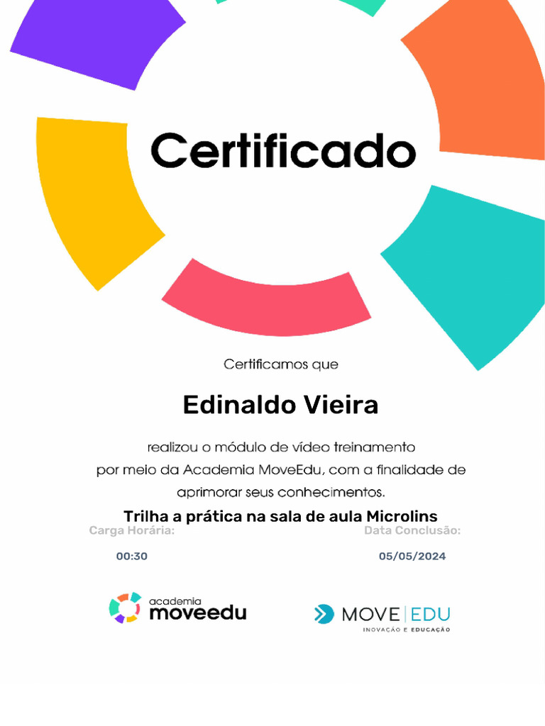 01 - Pedagógico - Trilha A Prática Na Sala de Aula Microlins | PDF