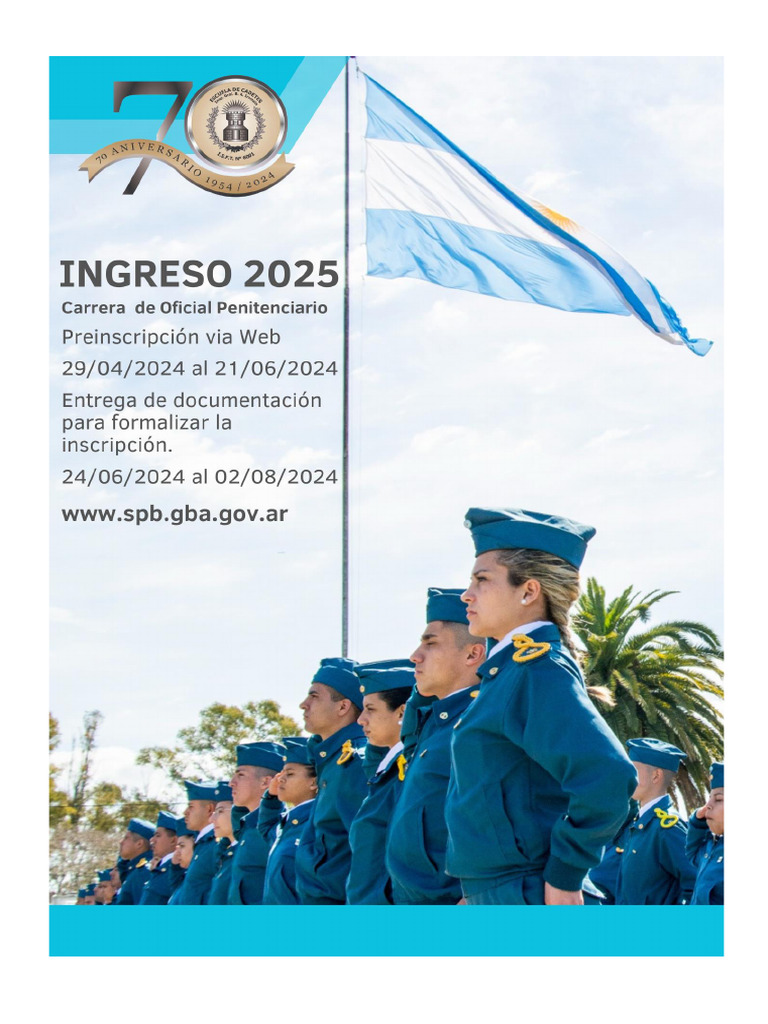 Formulario Inscripcion Ingreso 2025 | PDF | Documento de identidad