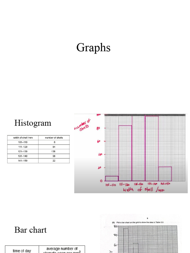 Graphs Paper 6 and Investigations | PDF
