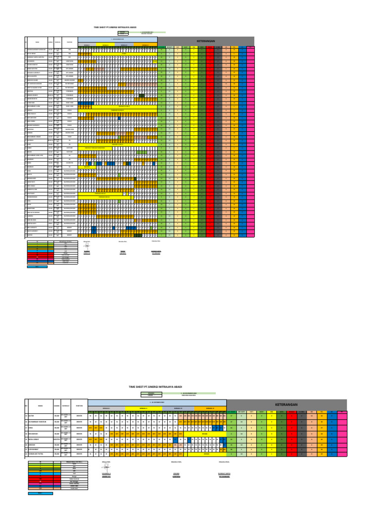 November 2022 Timesheet Summary | PDF | Theism | Abrahamic Religions
