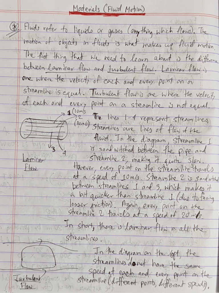 Physics IAL Unit 1 - Materials | PDF
