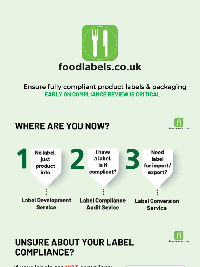 Get Time Food-Labels | PDF