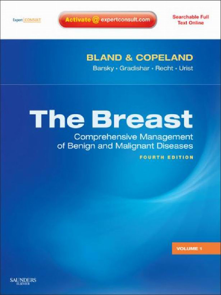 The Breast, 2-Volume Set, Expert Consult Online and Print_ Comprehensive Management of Benign ...