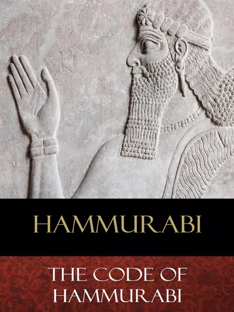 The Code of Hammurabi | PDF