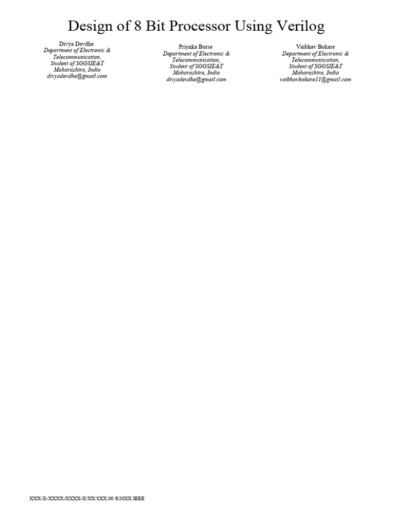 Conference Template A4 | PDF | Bracket | International System Of Units