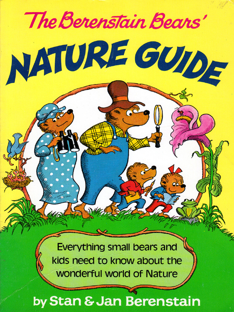 The Berenstain Bears' Science and Nature | PDF