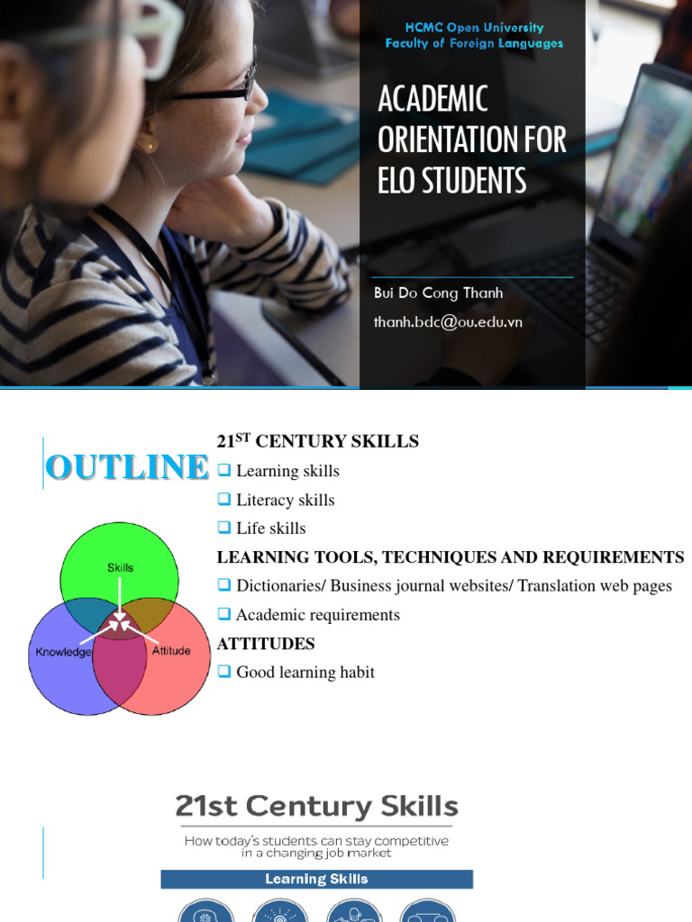 College Study Skills 2023 - ELO - Updated | PDF | English Language ...