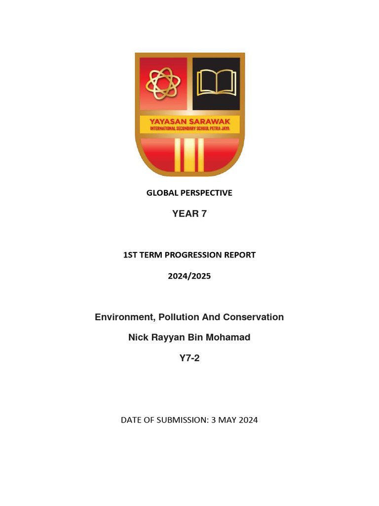 GP Report 2.5.2024 | Download Free PDF | Sustainability | Climate Change
