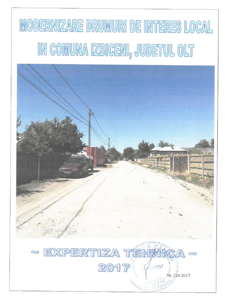 6 Expertiza Tehnica - Opt | PDF